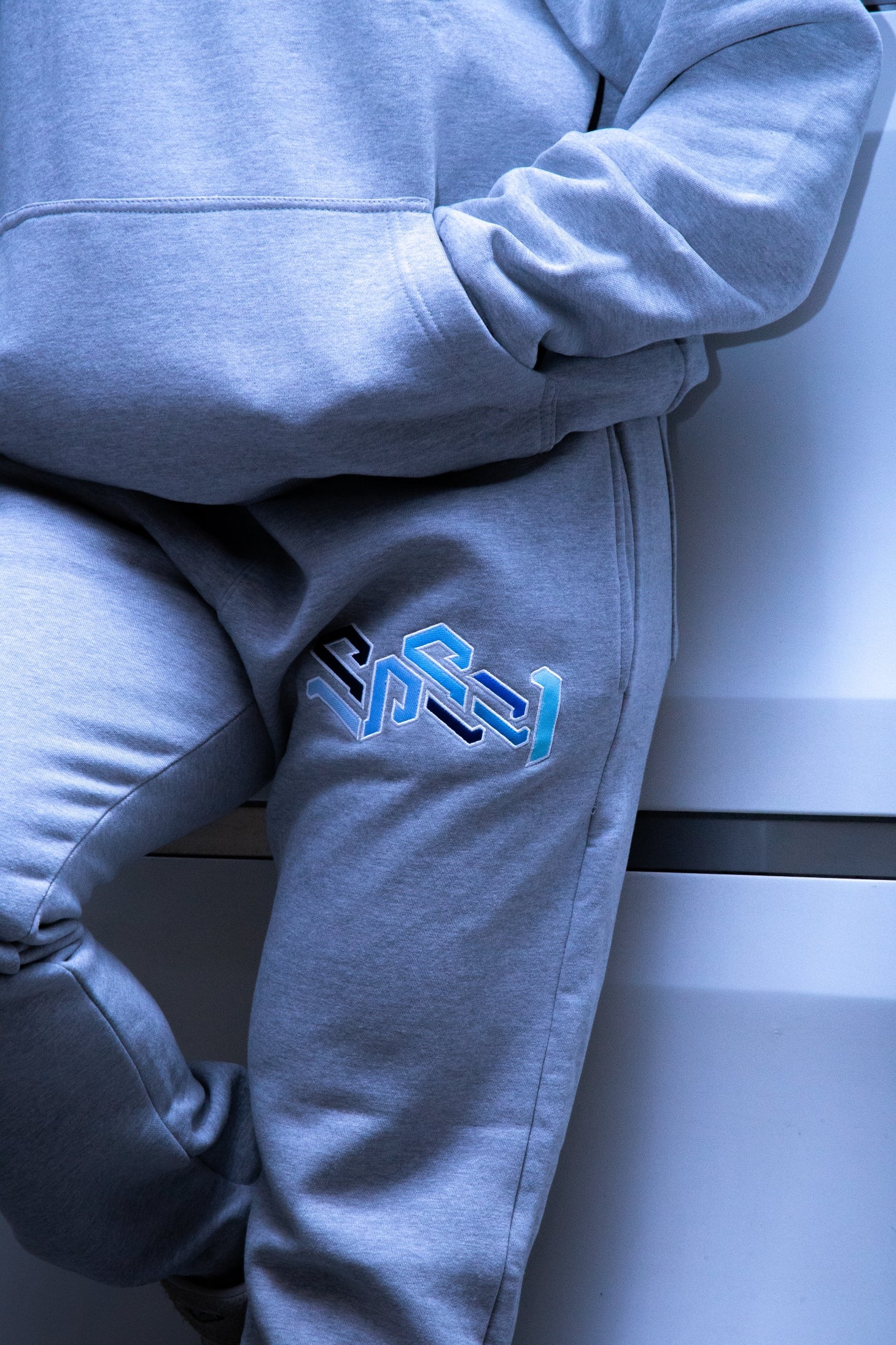 Spec 1 InfraCore™ Tracksuit Pants - Grey – SPEC1 ACTIVE